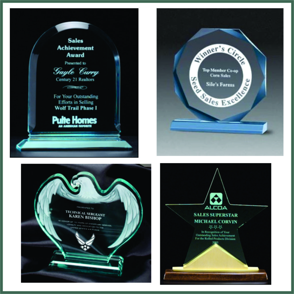 Acrylics – Recognition Awards & Trophies, Inc.
